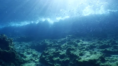 Choppy Water Stock Footage ~ Royalty Free Stock Videos | Pond5