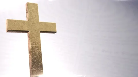 Christian Cross Motion bible Background | Stock Video | Pond5