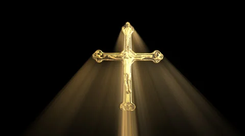 God Rays Alpha Stock Footage ~ Royalty Free Stock Videos | Pond5