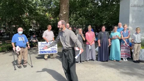 Proselytizing Stock Footage ~ Royalty Free Stock Videos | Pond5