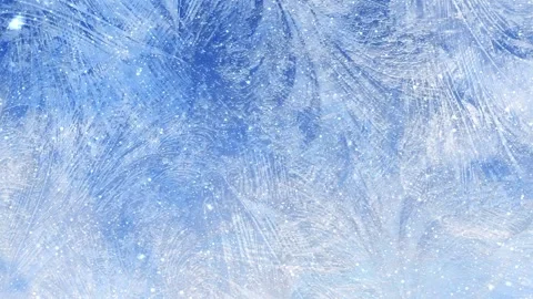 Frozen Banner Backdrop Stock Videos – Royalty-Free HD & 4K Videos