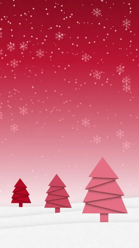 Christmas Background Loop Dancing Christ... | Stock Video | Pond5