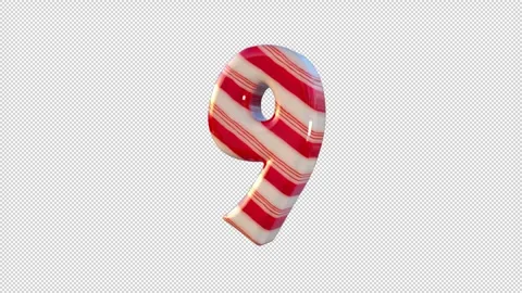 Christmas Number ` Stock Videos – Royalty-Free HD & 4K Videos | Pond5