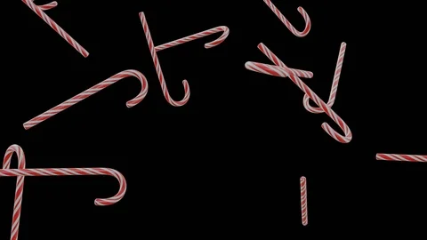 Cnady Canes Stock Videos – Royalty-Free HD & 4K Videos | Pond5