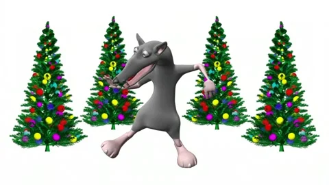 Christmas Rat Dance Stock Videos – Royalty-Free HD & 4K Videos | Pond5