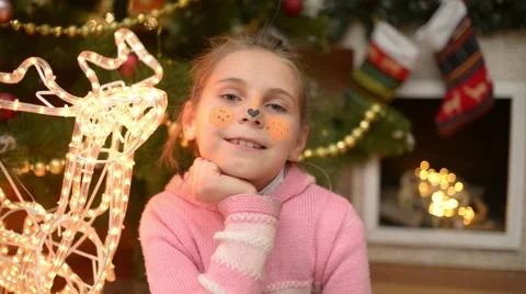 Body Kids Girl Stock Videos – Royalty-Free HD & 4K Videos | Pond5