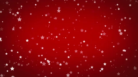 Red Falling Stars Stock Footage ~ Royalty Free Stock Videos | Pond5