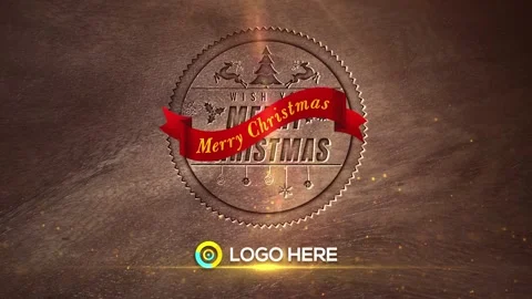 Christmas Greetings V5 ~ After Effects Project #254579627