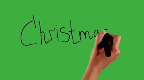 Script Pen Green Screen Stock Video Footage | Royalty Free Script Pen ...