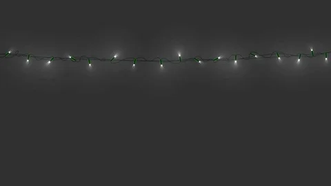 Christmas Border Alpha Channel Stock Video Footage | Royalty Free ...