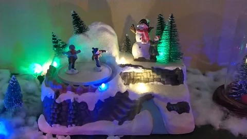 Music Box Christmas Stock Videos – Royalty-Free HD & 4K Videos | Pond5