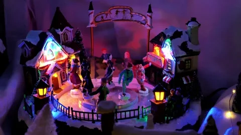 Music Box Christmas Stock Videos – Royalty-Free HD & 4K Videos | Pond5