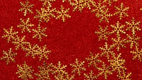 4K Golden Frame Stock Videos – Royalty-Free HD & 4K Videos | Pond5