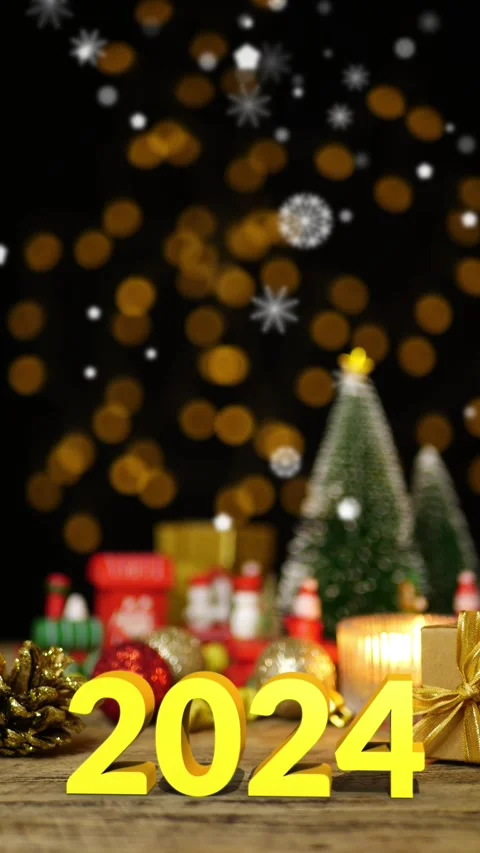 Christmas Number ` Stock Videos – Royalty-Free HD & 4K Videos | Pond5
