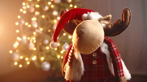 Reindeer Puppet Stock Videos – Royalty-Free HD & 4K Videos | Pond5