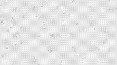 Snowflakes Overlay Stock Videos – Royalty-Free HD & 4K Videos | Page 3