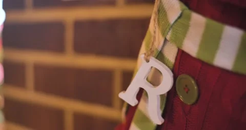 Christmas Stocking Stock Video Footage | Royalty Free Christmas ...