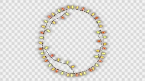 Lights Alpha Channel Stock Footage ~ Royalty Free Stock Videos | Pond5