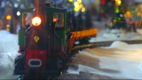 Hobby Train Tracks Stock Videos – Royalty-Free HD & 4K Videos | Pond5