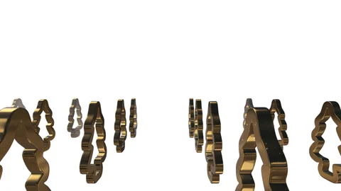 Christmas tree loop animation background | Stock Video | Pond5