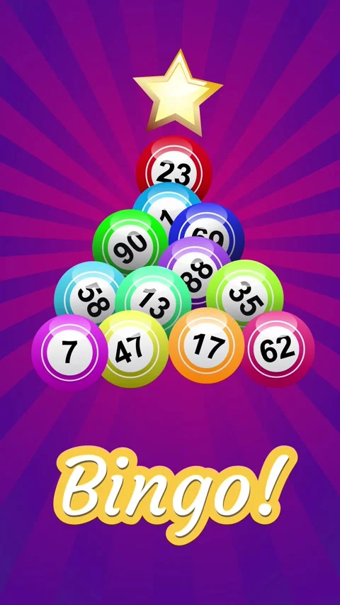 Bingo Background Stock Footage ~ Royalty Free Stock Videos | Pond5