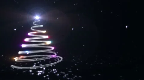 Christmas Star Festival Stock Videos – Royalty-Free HD & 4K Videos | Pond5