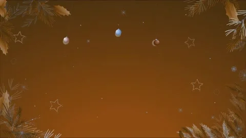 christmas video background | Stock Video | Pond5