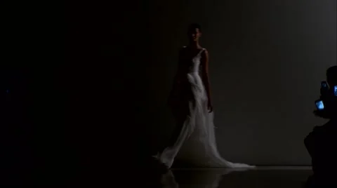 Bridal Fashion Stock Videos – Royalty-Free HD & 4K Videos