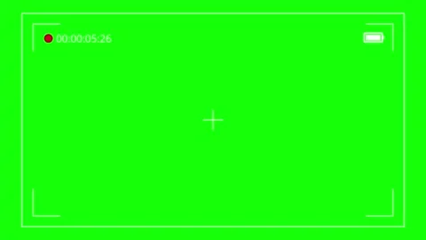 Chroma Key and green screen background. ... | Stock Video | Pond5