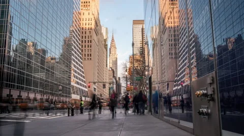 Nyc Timelapse Stock Footage ~ Royalty Free Stock Videos | Pond5