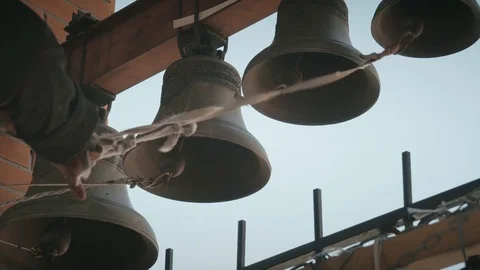 Church Bell Audio Stock Video Footage | Royalty Free Church Bell Audio ...