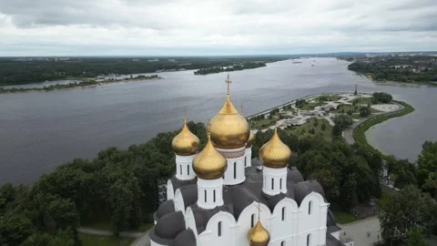 Golden Background Landscape Stock Videos – Royalty-Free HD & 4K Videos