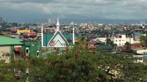 Philippines Slum Stock Videos – Royalty-Free HD & 4K Videos