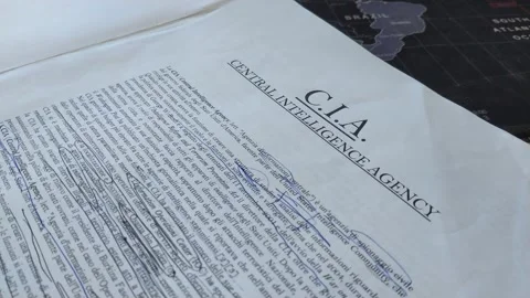 Cia Stock Videos – Royalty-Free HD & 4K Videos | Pond5