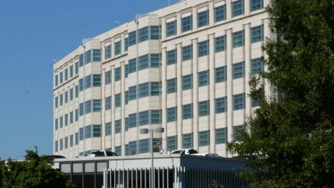 Cia Building Stock Videos – Royalty-Free HD & 4K Videos | Pond5