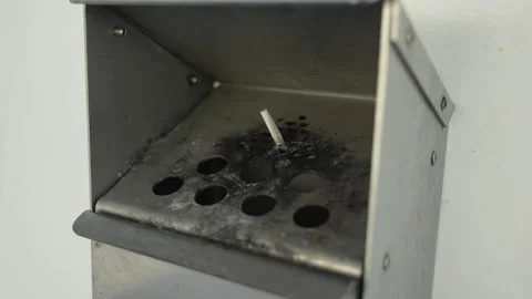 Cigarette Bin Stock Videos – Royalty-Free HD & 4K Videos | Pond5