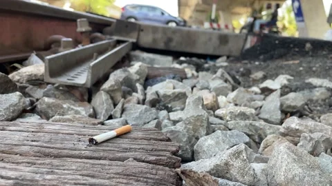 Outdoor Cigarette Disposal Stock Videos – Royalty-Free HD & 4K Videos