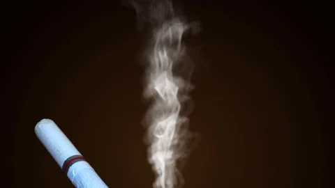 Cigarette Smoke Alpha