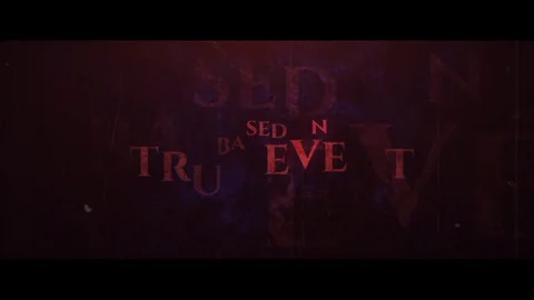 End Credits After Effects Templates ~ Projects | Pond5