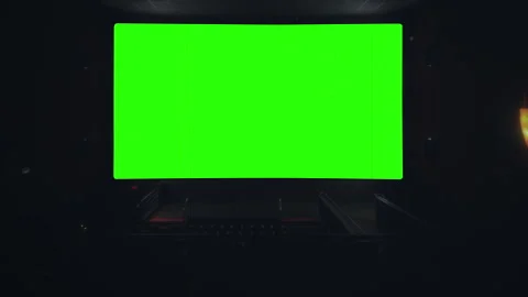 Green Screen Projection Stock Videos – Royalty-Free HD & 4K Videos
