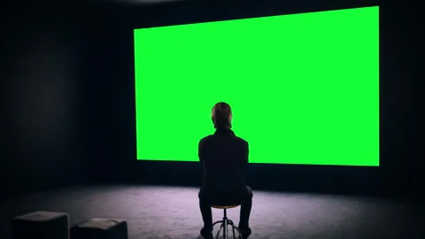 Green Screen Projection Stock Videos – Royalty-Free HD & 4K Videos