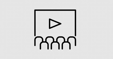 Cinema Hall Mobile Stock Videos – Royalty-Free HD & 4K Videos | Pond5