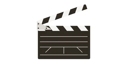 Cartoon Movie Logo Stock Videos – Royalty-Free HD & 4K Videos