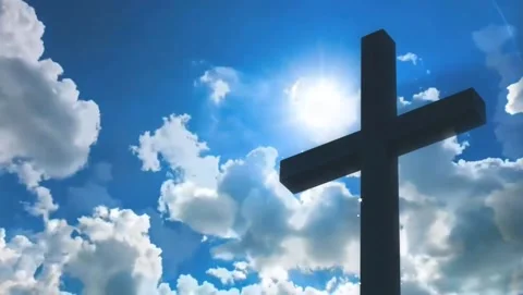 Christ On Cross Stock Videos – Royalty-Free HD & 4K Videos | Pond5