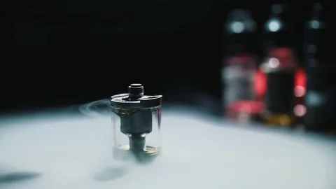 Heat Cigarette Loop Stock Videos – Royalty-Free HD & 4K Videos