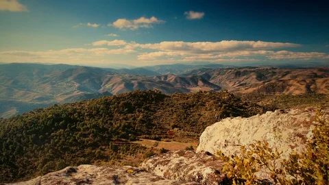 Cinemagraph Loop - Rocks and Trees over ... | Stock Video | Pond5