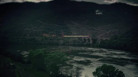 Train Loop Stock Video Footage | Royalty Free Train Loop Videos | Pond5