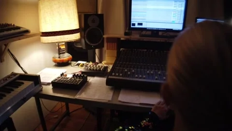 Sound Berlin Club Stock Videos – Royalty-Free HD & 4K Videos