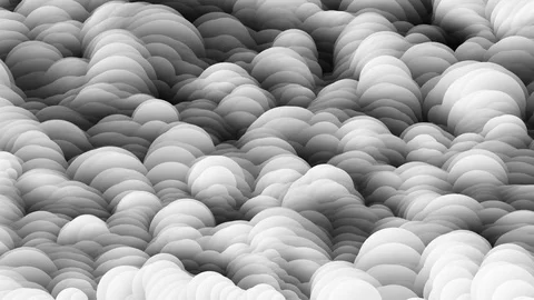 cinematic background. black and white th... | Stock Video | Pond5