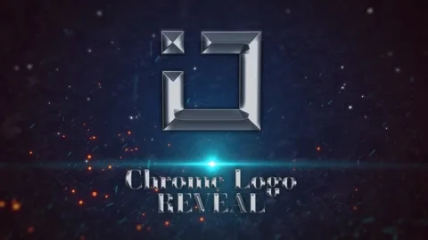 Chrome Logo After Effects Templates ~ Projects | Pond5